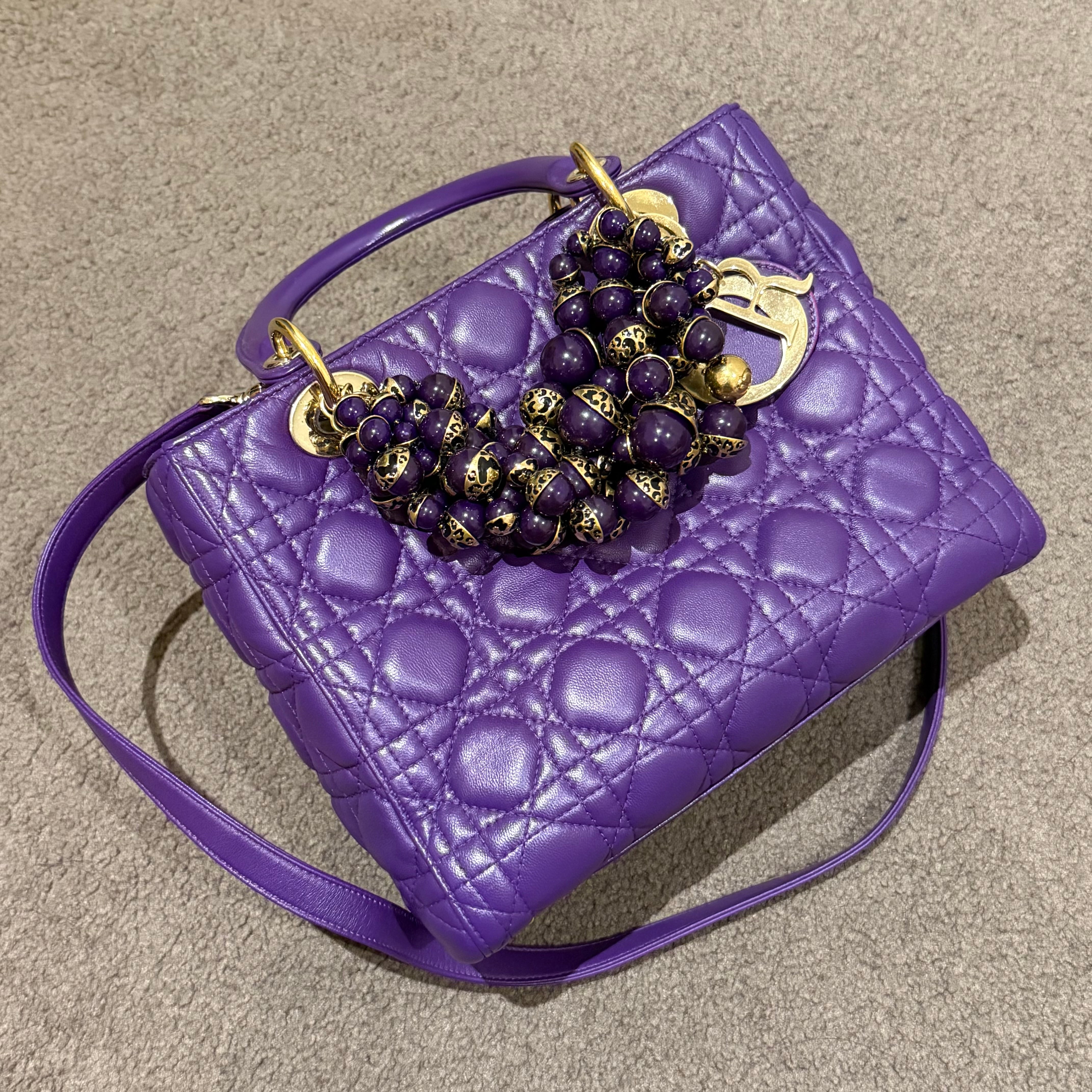 Lady Dior - CONS – Hawkeye Vintage