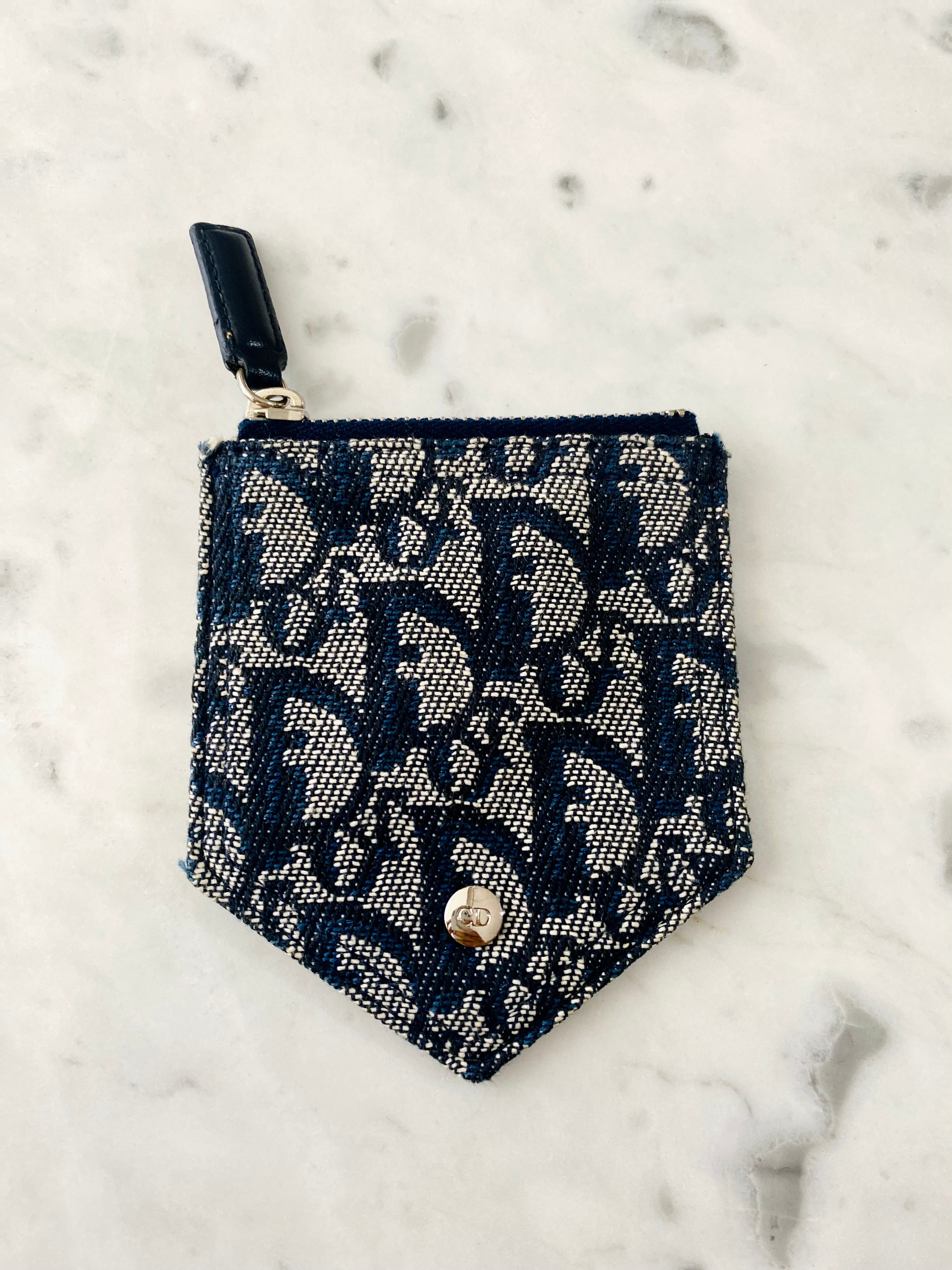 Dior Coin Purse – Hawkeye Vintage